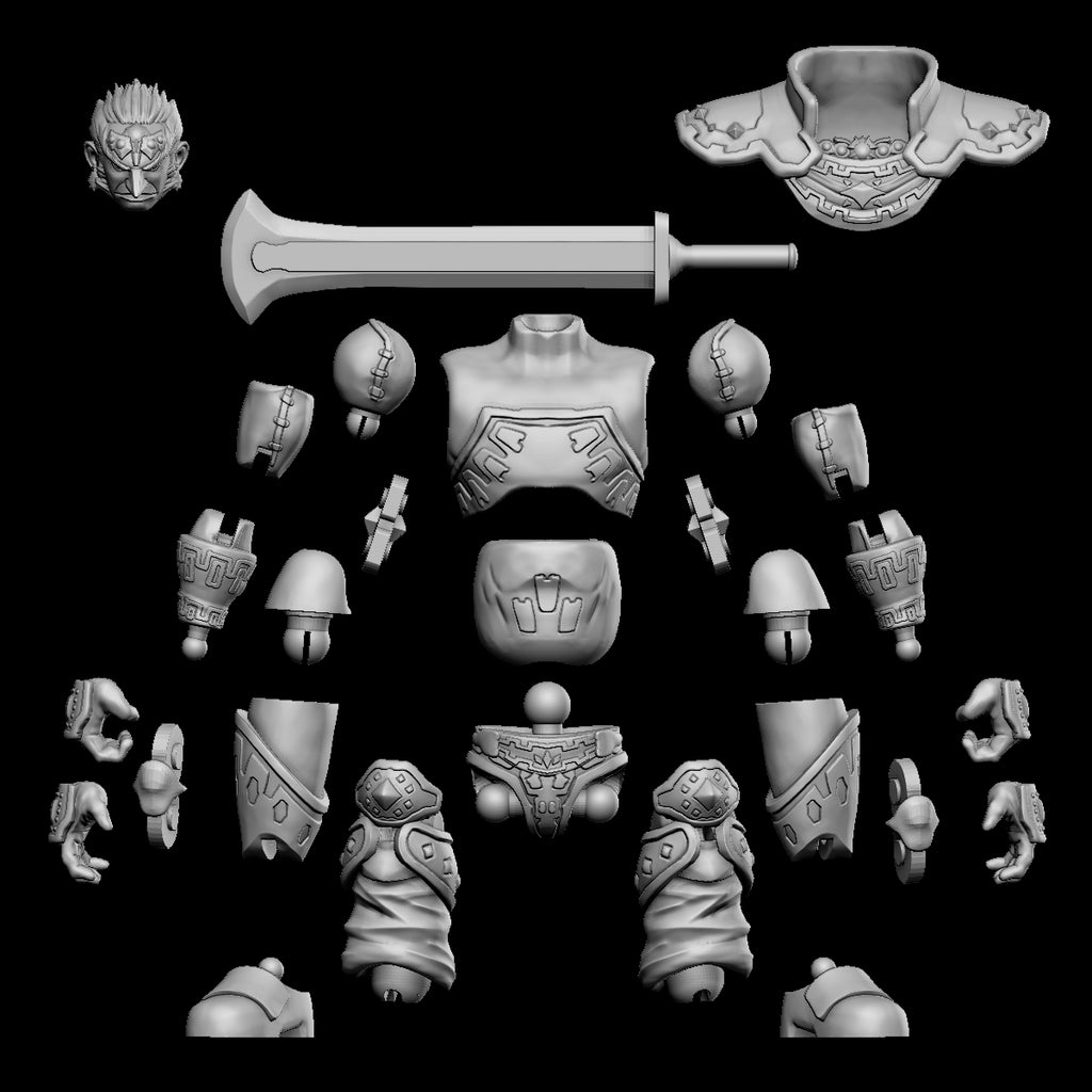 Evil King – Morphonauts