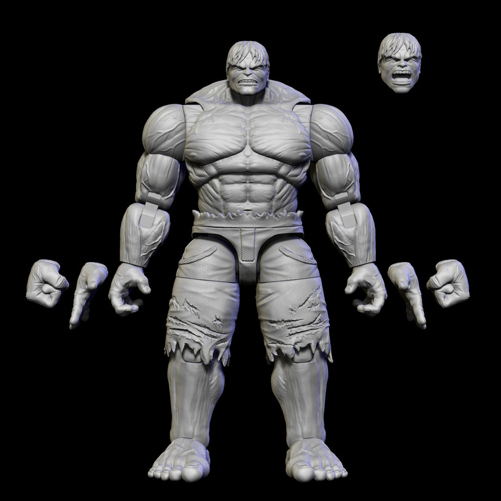 Bulk – Morphonauts