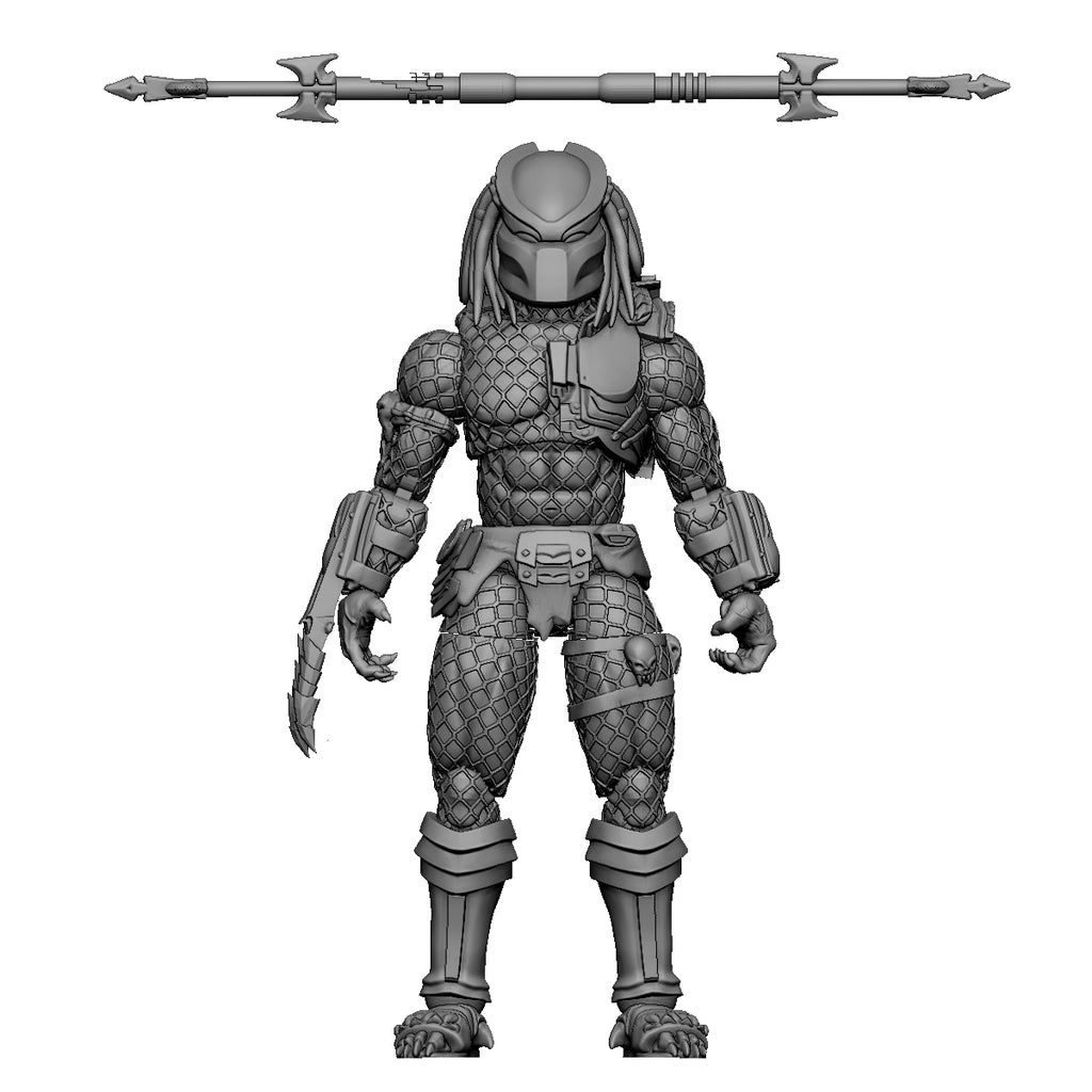 Hunter – Morphonauts