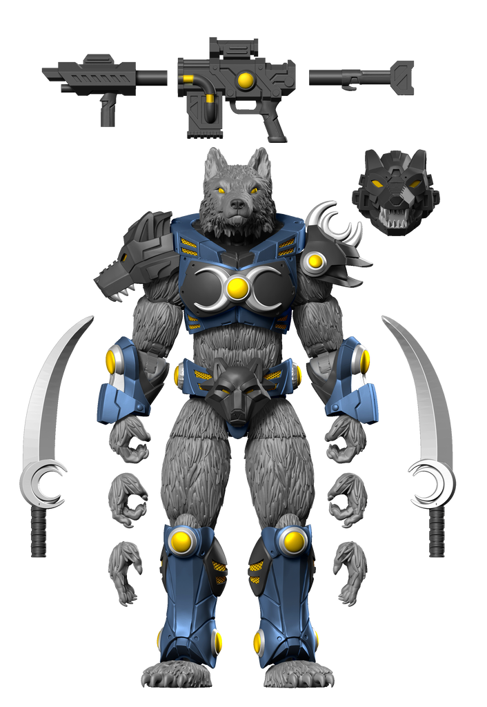 one-(1)-6.5"-figure-lunar-wolf-figure – Morphonauts