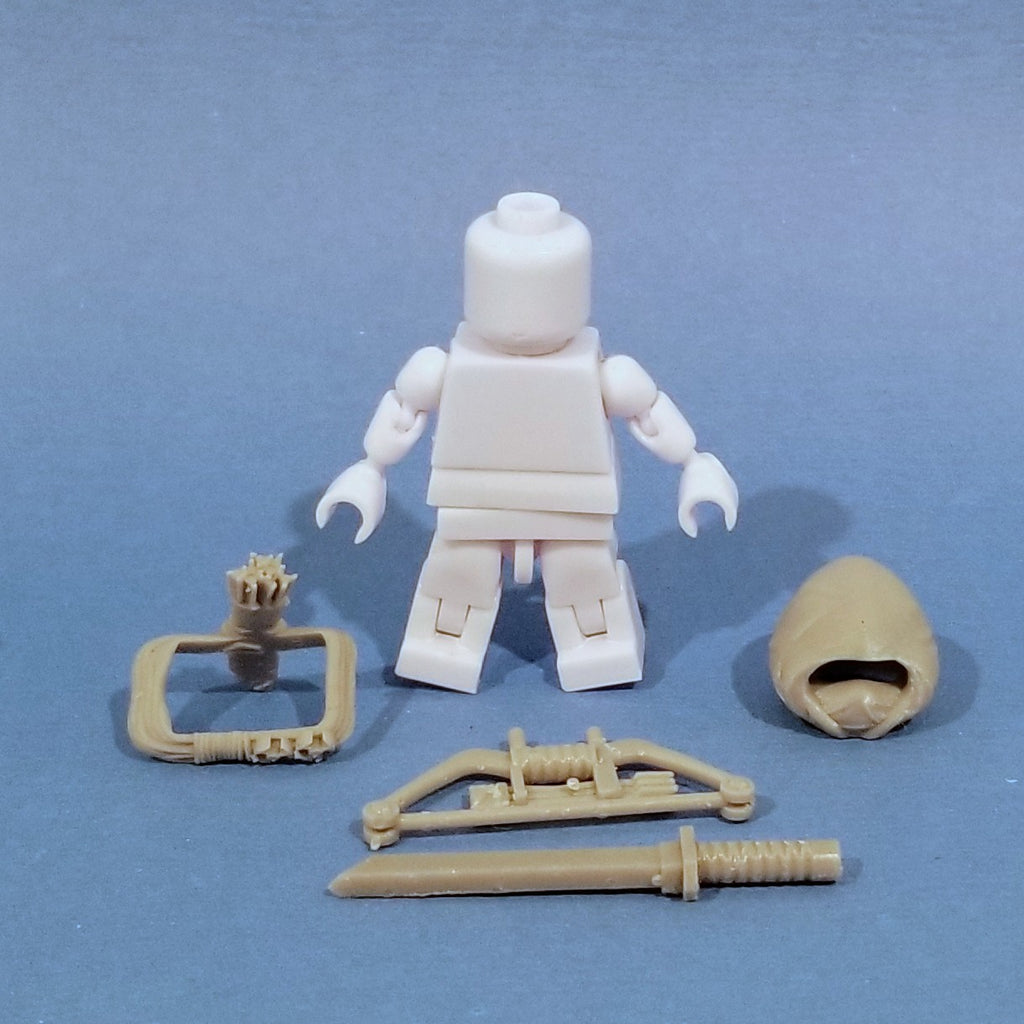 Brick Buddy Ninja – Morphonauts