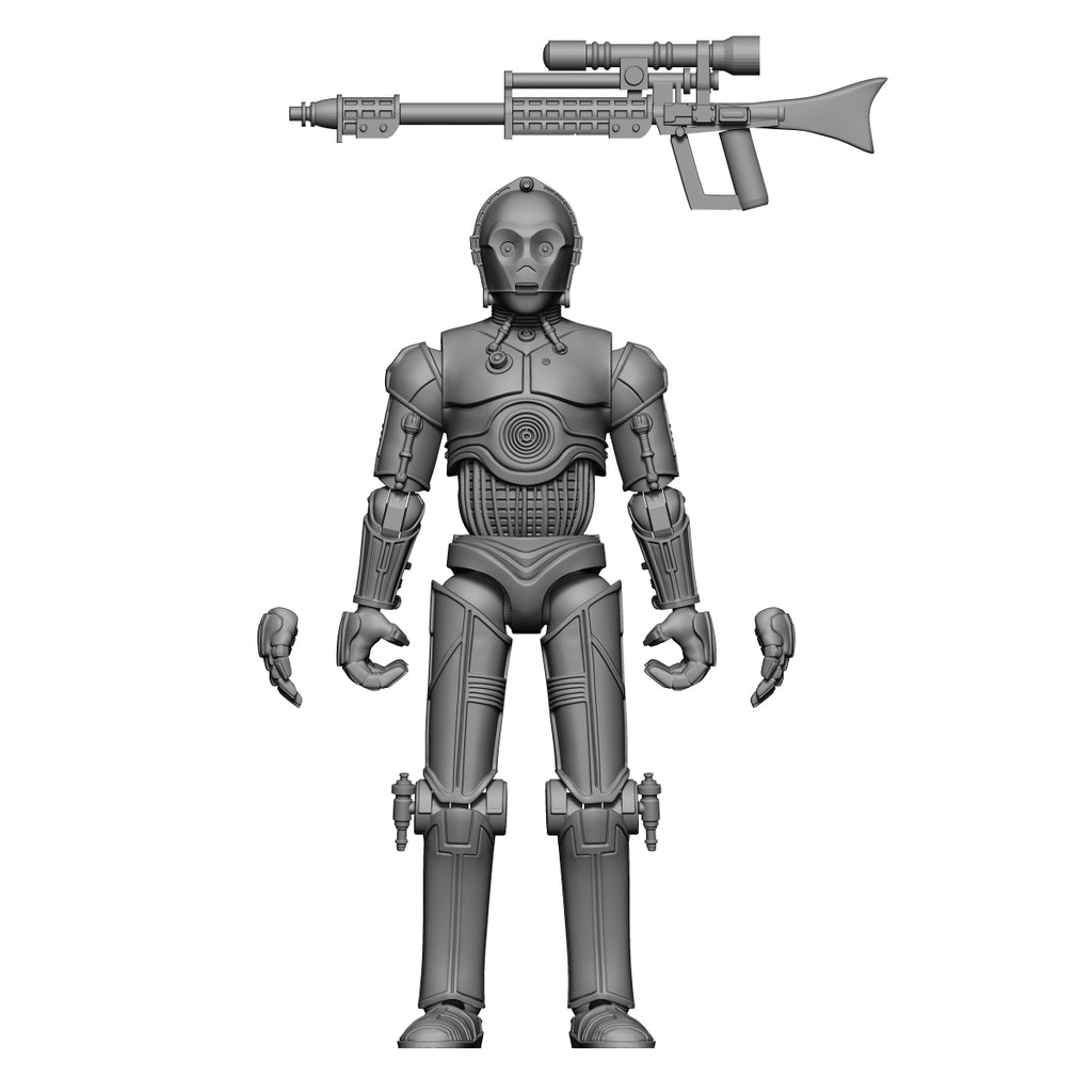 80-TT and Bot pack – Morphonauts