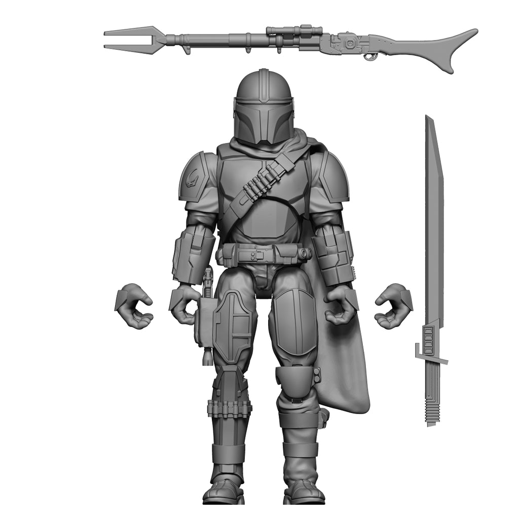 The Gunslinger – Morphonauts