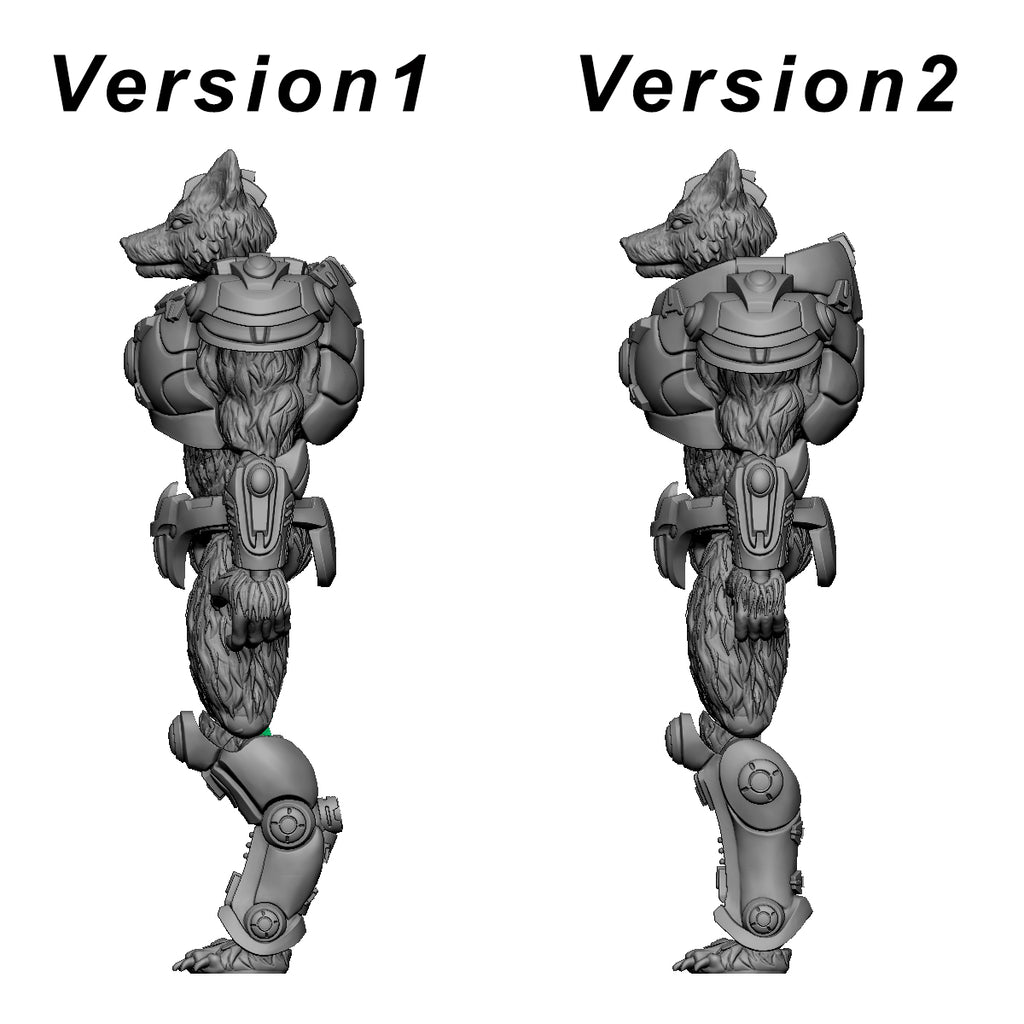 The Fox – Morphonauts