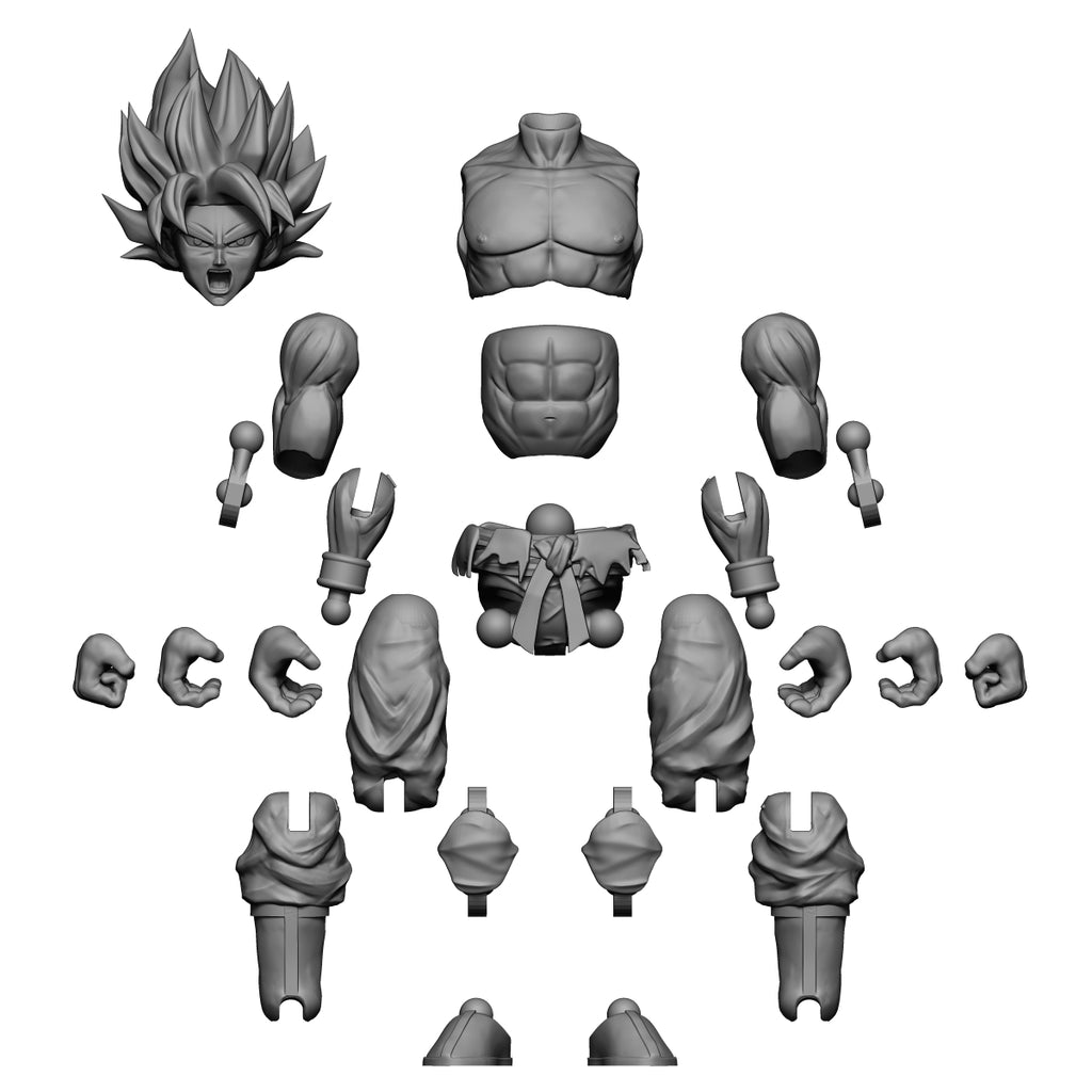 The Dragon (SUPER) – Morphonauts