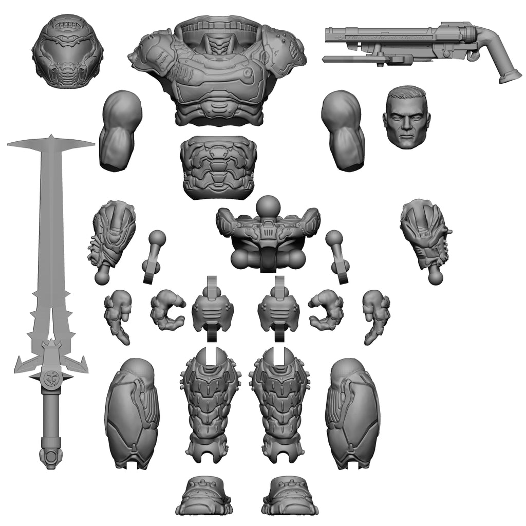 The Slayer – Morphonauts