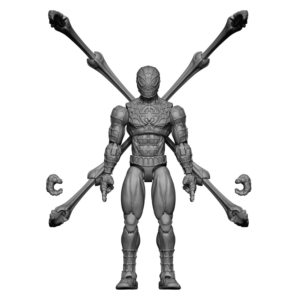 The Spider – Morphonauts