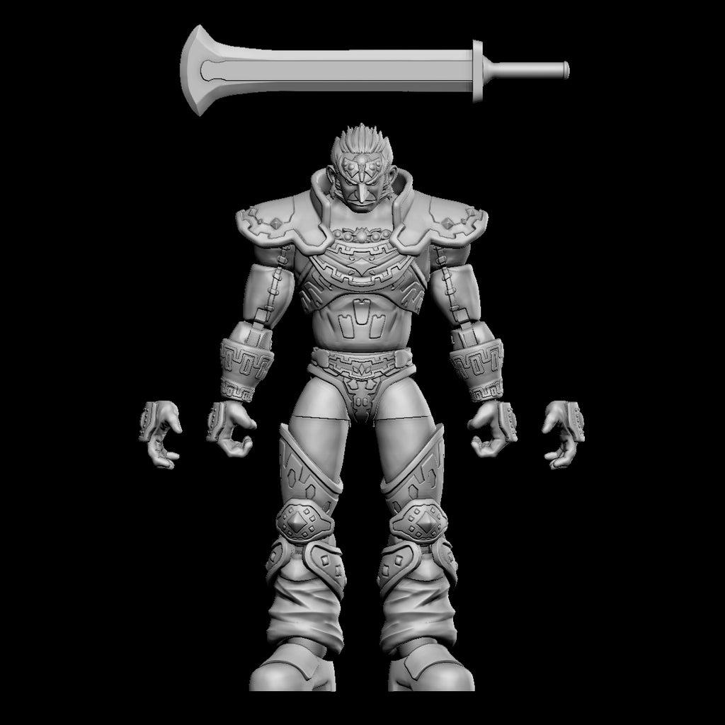 Evil King – Morphonauts