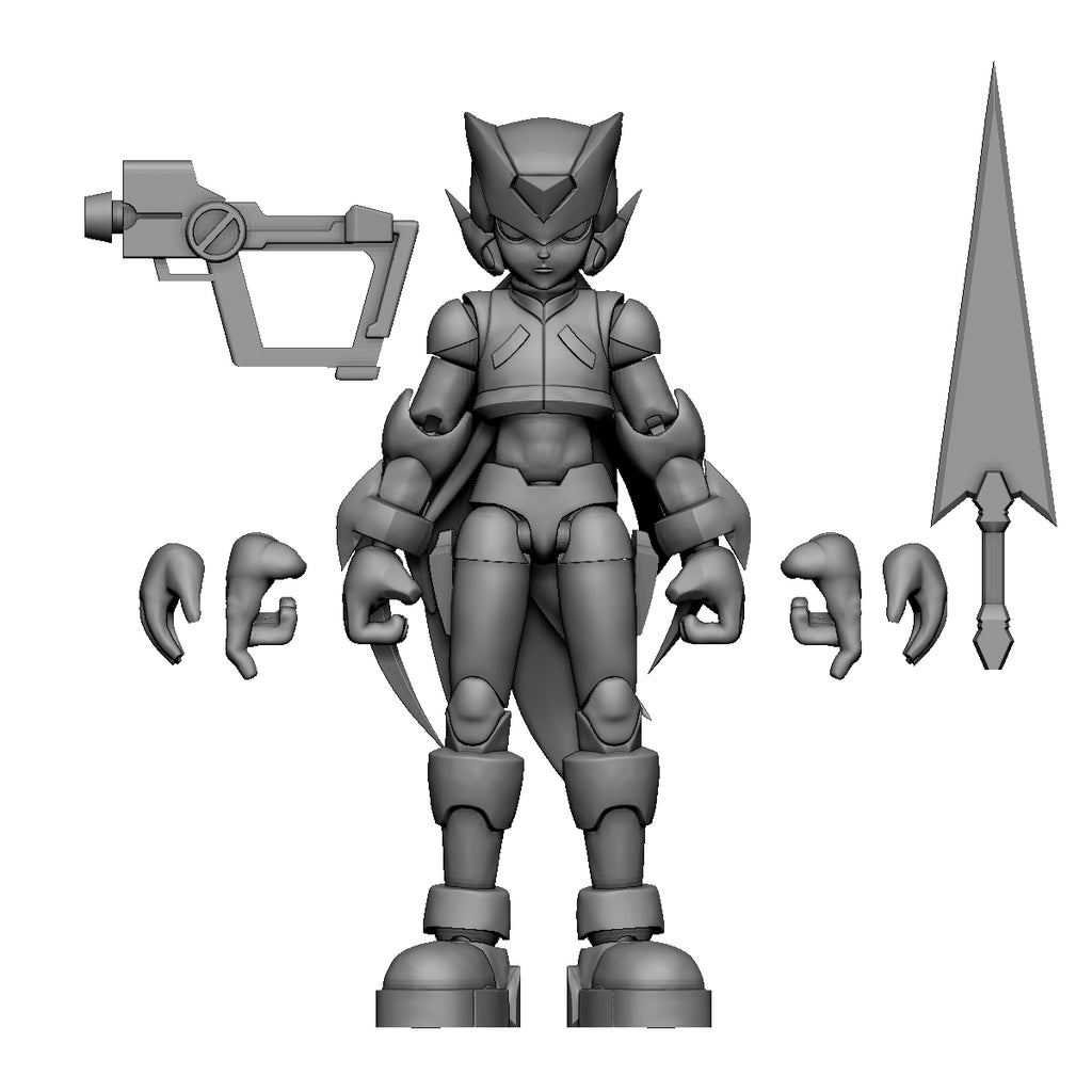 ZERO MAN – Morphonauts